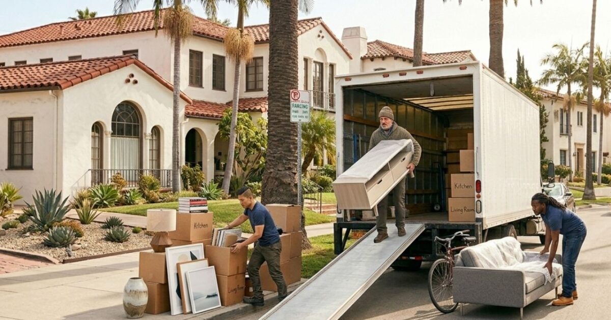 How Much Does It Cost to Hire Movers in 2026? - OC Movers and Packers